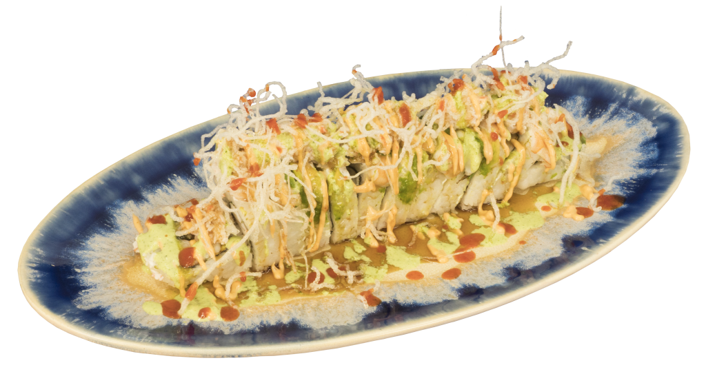 Dragoncito roll – Neo Tkay